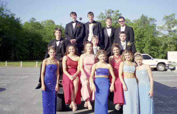 Maximum Limousine, Prom 2006 - Limos for Proms in Atlanta, Georgia and ...