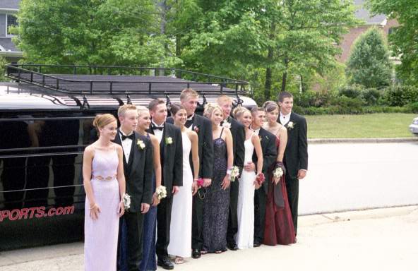 Maximum Limousine, Prom 2006 - Limos for Proms in Atlanta, Georgia and ...